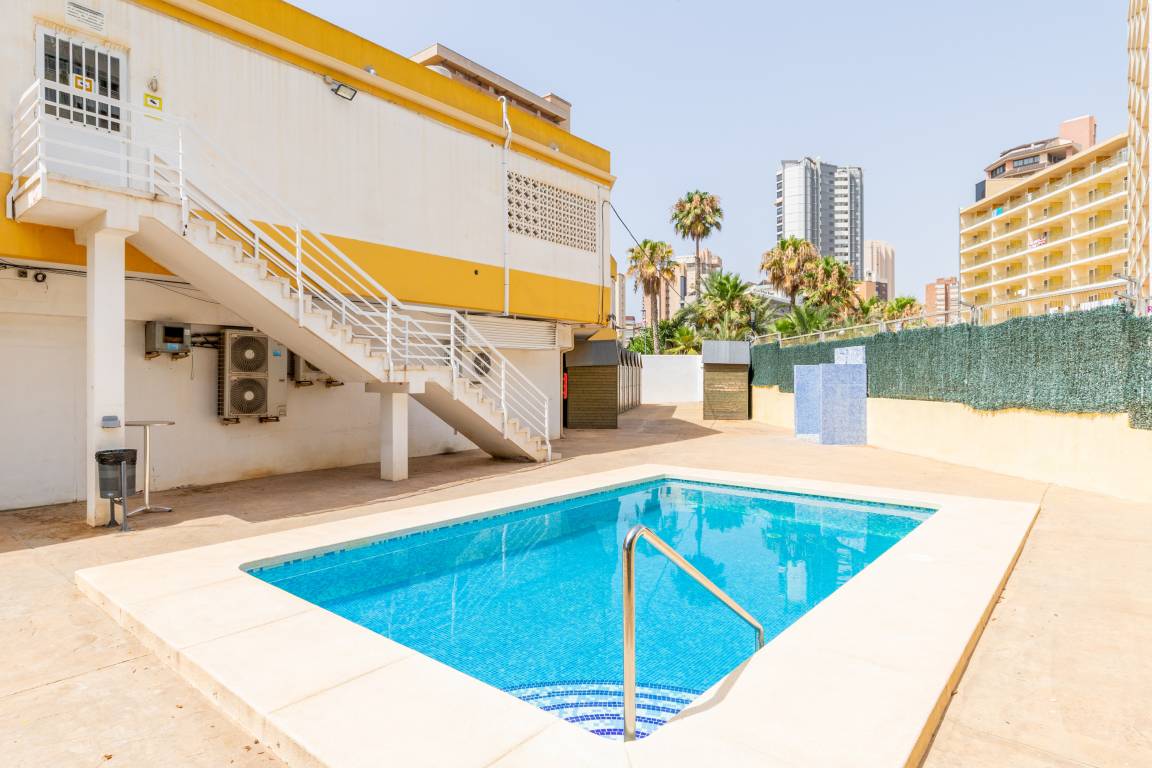 39 M² Apartamento ∙ 1 Habitación ∙ 3 Huéspedes - Altea