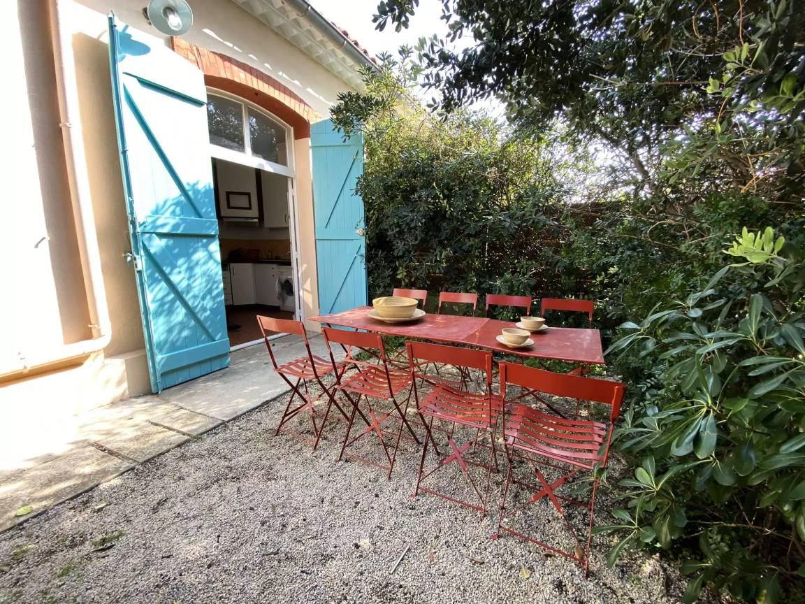 104 M² Huis ∙ 3 Slaapkamers ∙ 10 Gasten - Porquerolles