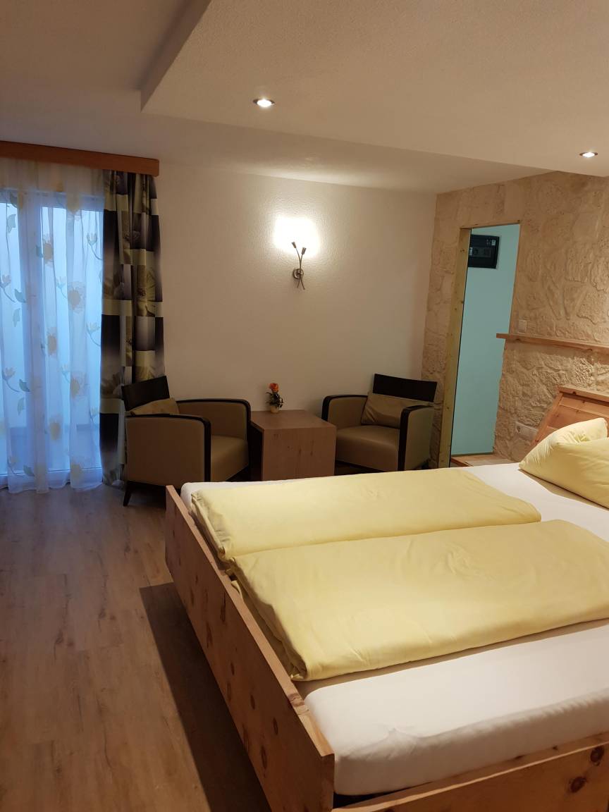 30 M² Hotel ∙ 1 Bedroom ∙ 2 Guests - Soelden