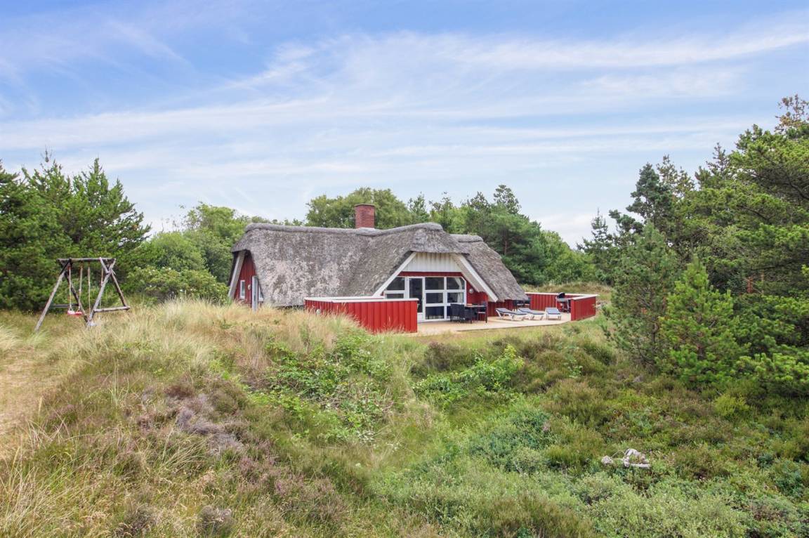 93 M² Maison De Vacances ∙ 3 Chambres ∙ 6 Personnes - Rømø