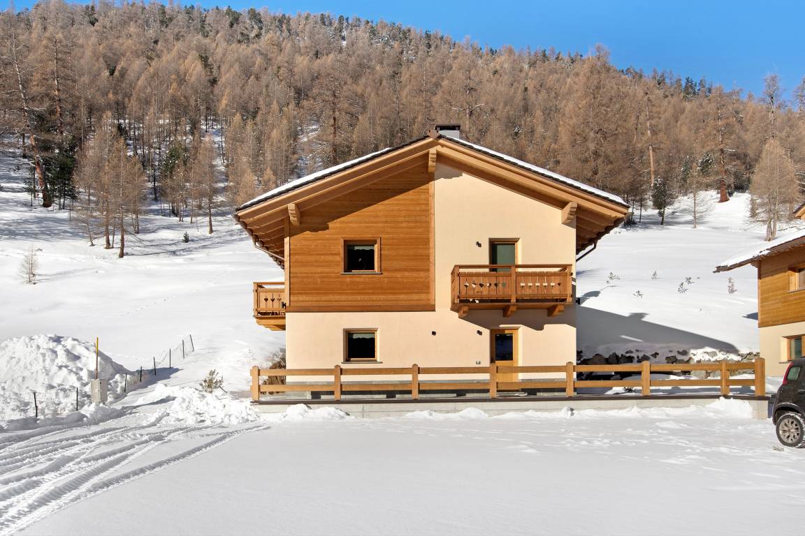 40 M² Appartement ∙ 1 Chambre ∙ 5 Personnes - Livigno