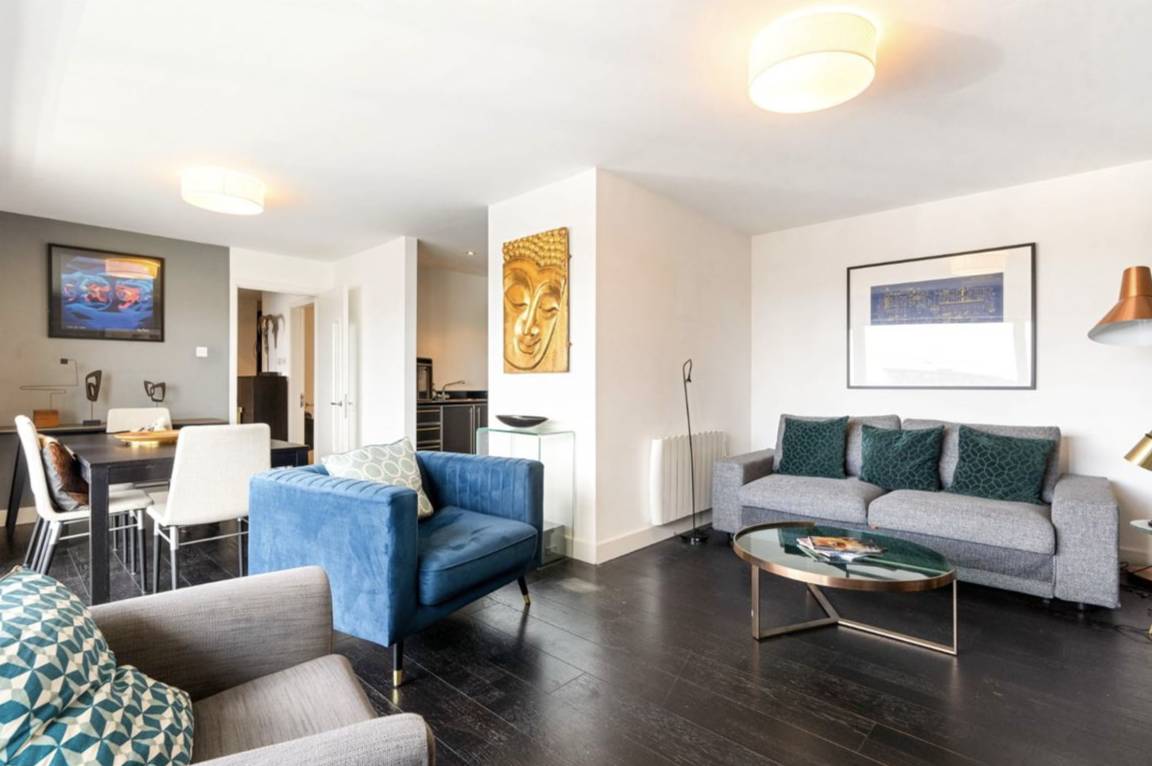 Apartment ∙ 1 Bedroom ∙ 2 Guests - Dublin
