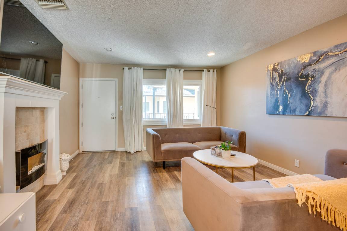 59 M² Apartment ∙ 1 Bedroom ∙ 2 Guests - Santa Monica, CA