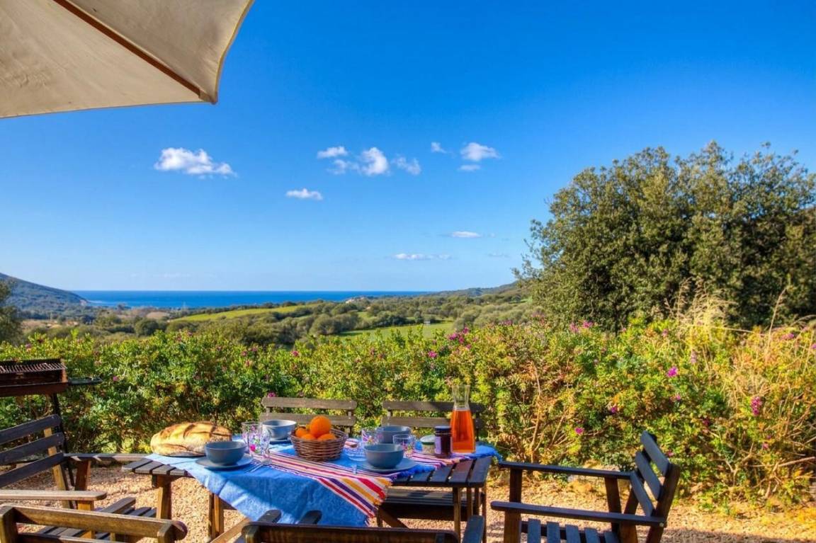 48 M² Gîte ∙ 2 Chambres ∙ 4 Personnes - Cargèse