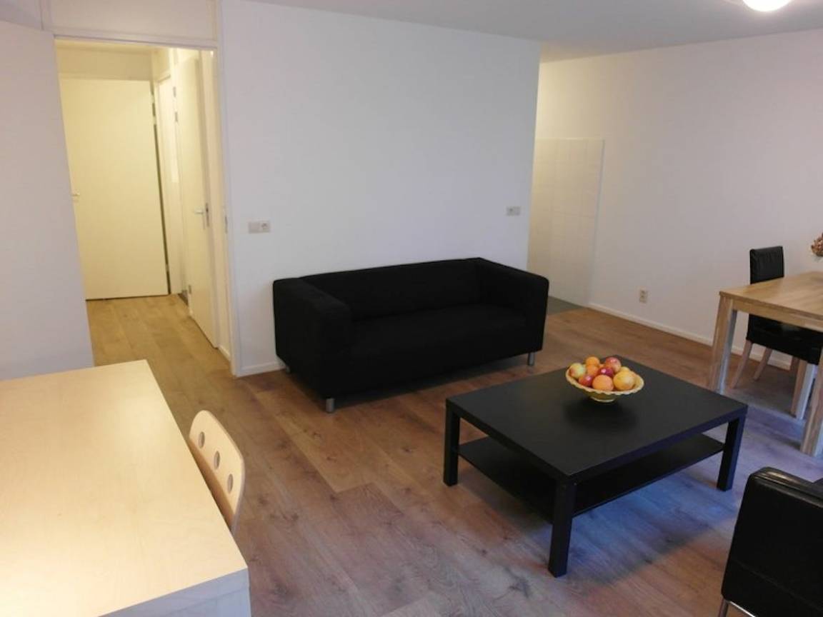 45 M² Apartment ∙ 1 Bedroom ∙ 1 Guest - Rotterdam