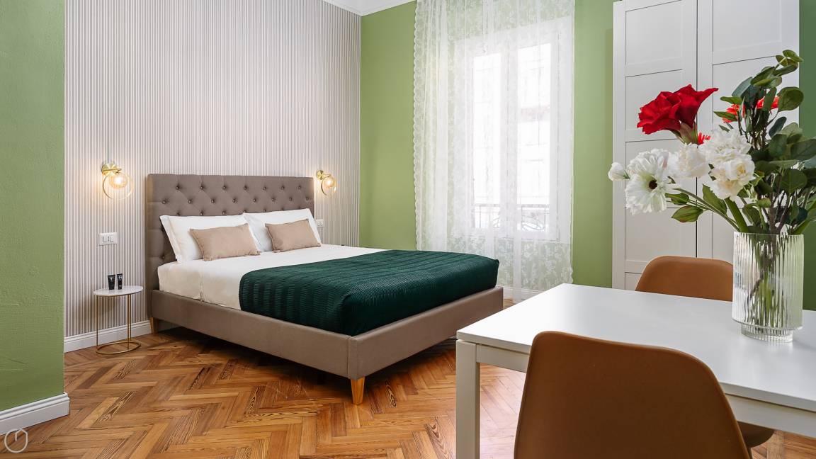 33 M² Apartment ∙ 2 Guests - Monza