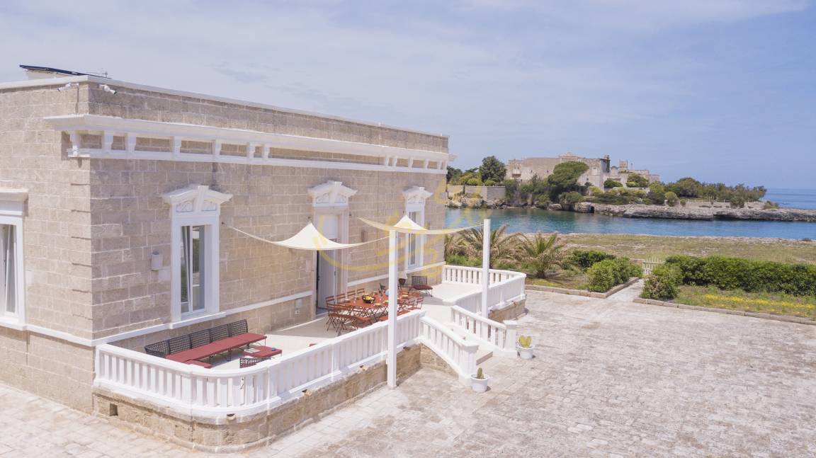 250 M² Villa ∙ 6 Chambres ∙ 12 Personnes - Polignano a Mare