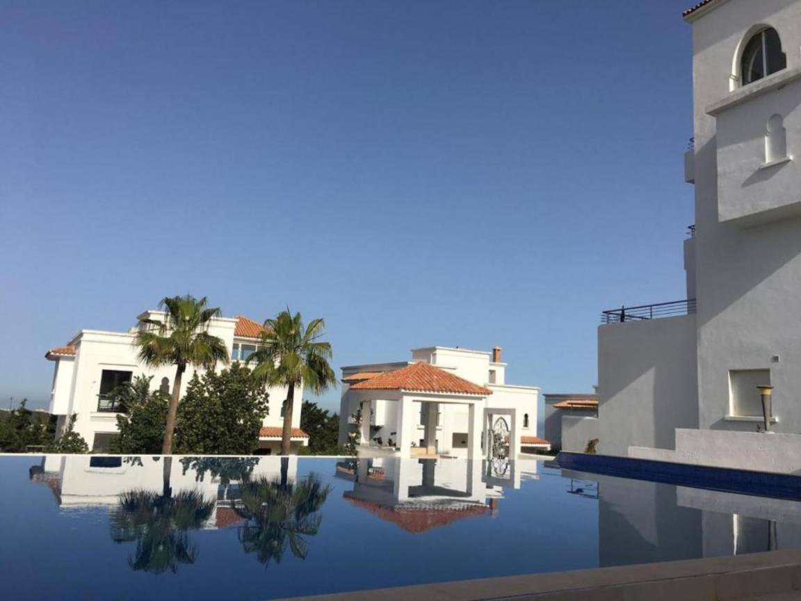 70 M² Apartment ∙ 1 Bedroom ∙ 2 Guests - Asilah