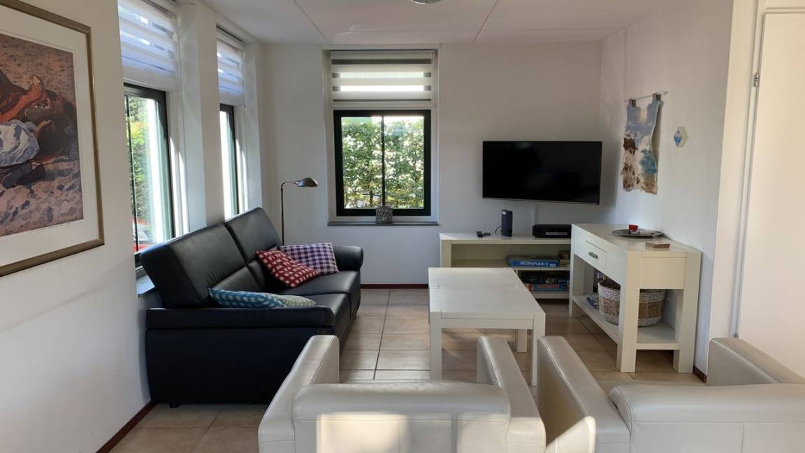 80 M² House ∙ 3 Bedrooms ∙ 4 Guests - Alkmaar