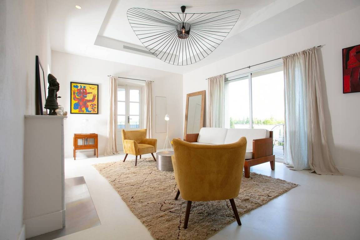 160 M² Maison De Vacances ∙ 3 Chambres ∙ 6 Personnes - Gare TGV - Avignon