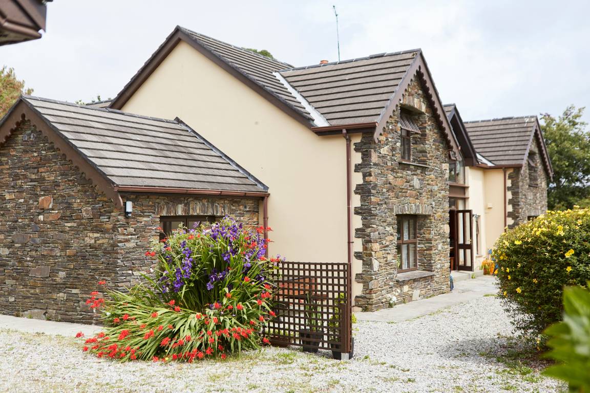52 M² Apartment ∙ 2 Bedrooms ∙ 4 Guests - Skibbereen