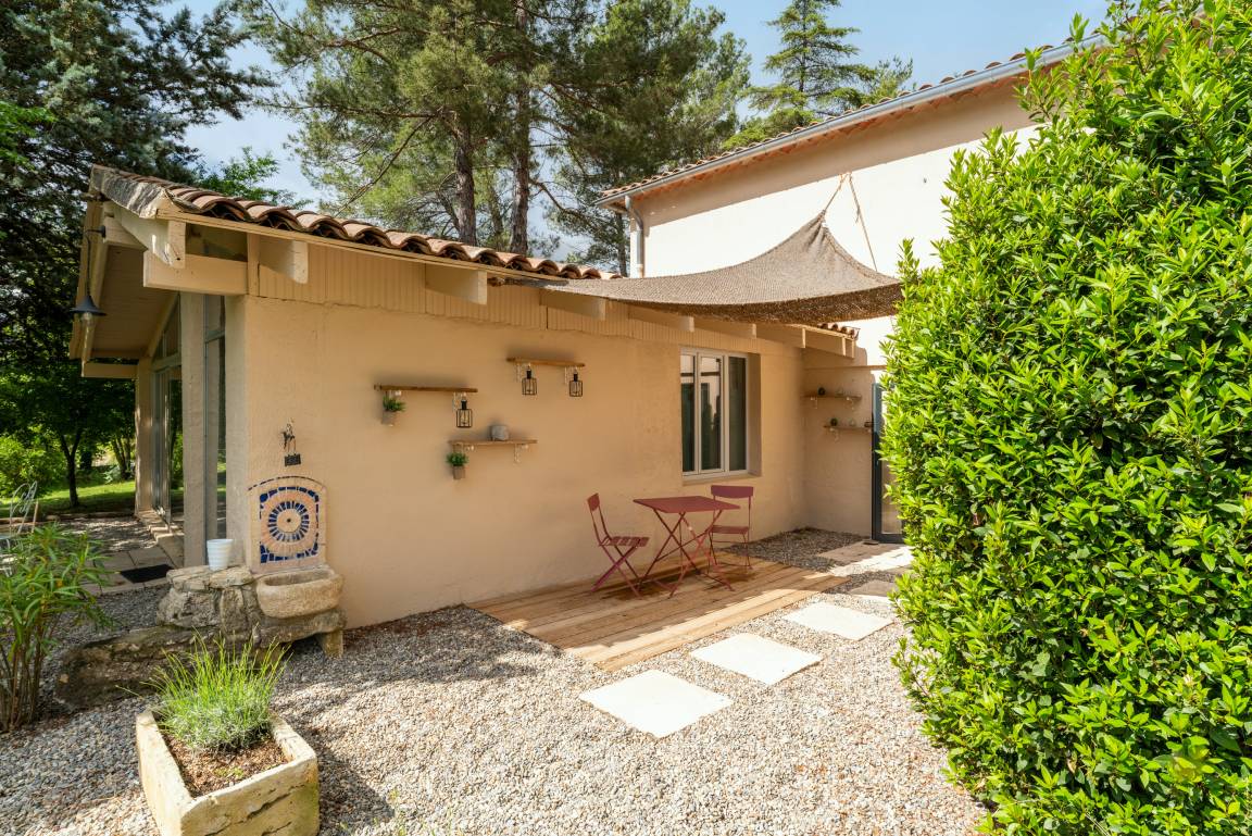 30 M² Appartement ∙ 1 Chambre ∙ 2 Personnes - Apt