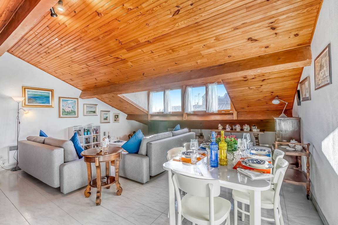 50 M² Appartement ∙ 2 Chambres ∙ 4 Personnes - Menton