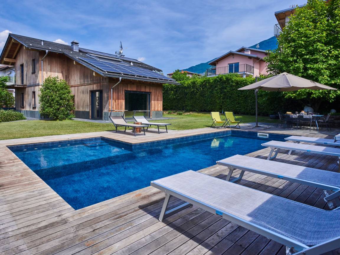 300 M² Casa Vacanza ∙ 5 Camere Da Letto ∙ 12 Ospiti - Dervio