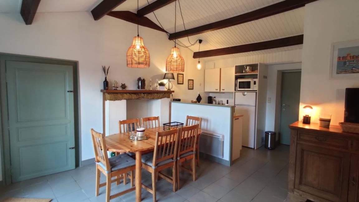 70 M² Maison De Vacances ∙ 3 Chambres ∙ 8 Personnes - Jard-sur-Mer