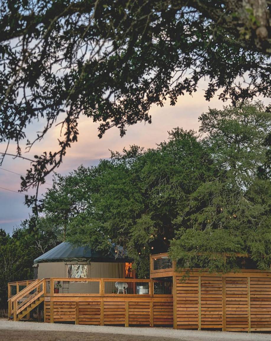 23 M² Camping-unterkunft ∙ 1 Schlafzimmer ∙ 2 Gäste - Dripping Springs, TX