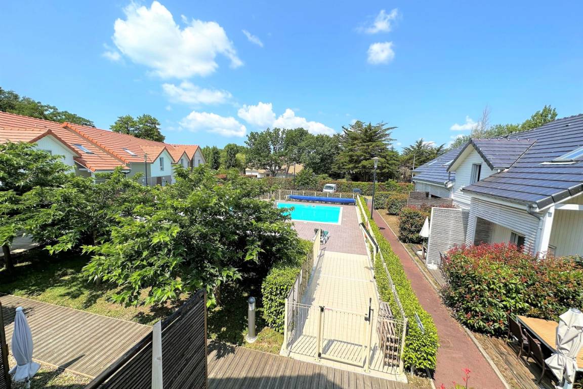 52 M² Ferienwohnung ∙ 2 Schlafzimmer ∙ 6 Gäste - Saint-Nazaire
