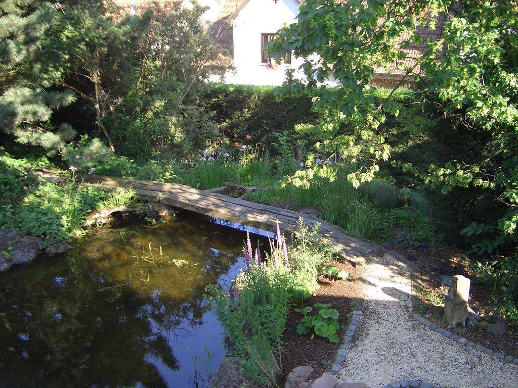 45 M² Ferienwohnung ∙ 1 Schlafzimmer ∙ 2 Gäste - Grünstadt