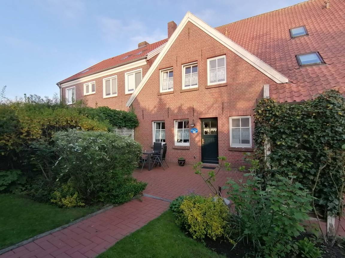 100 M² Ferienhaus ∙ 2 Schlafzimmer ∙ 5 Gäste - Greetsiel