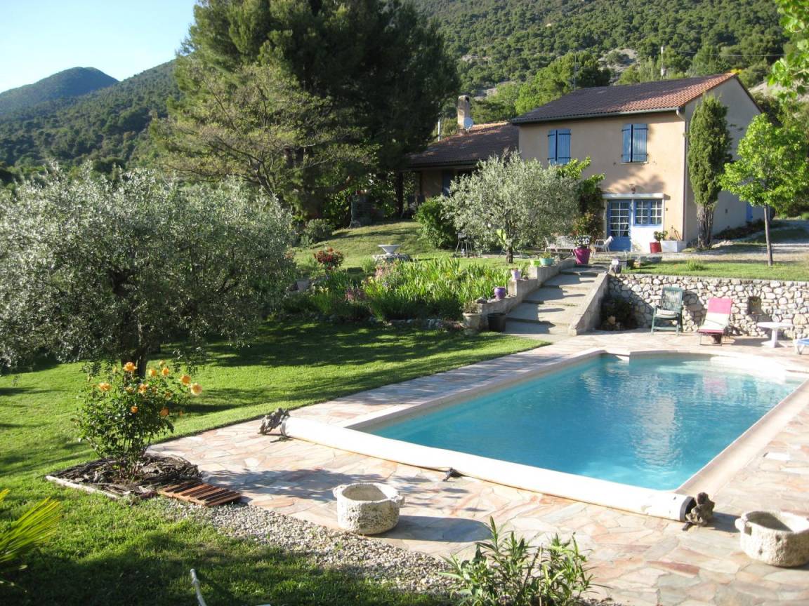 40 M² Gîte ∙ 2 Personnes - Vinsobres