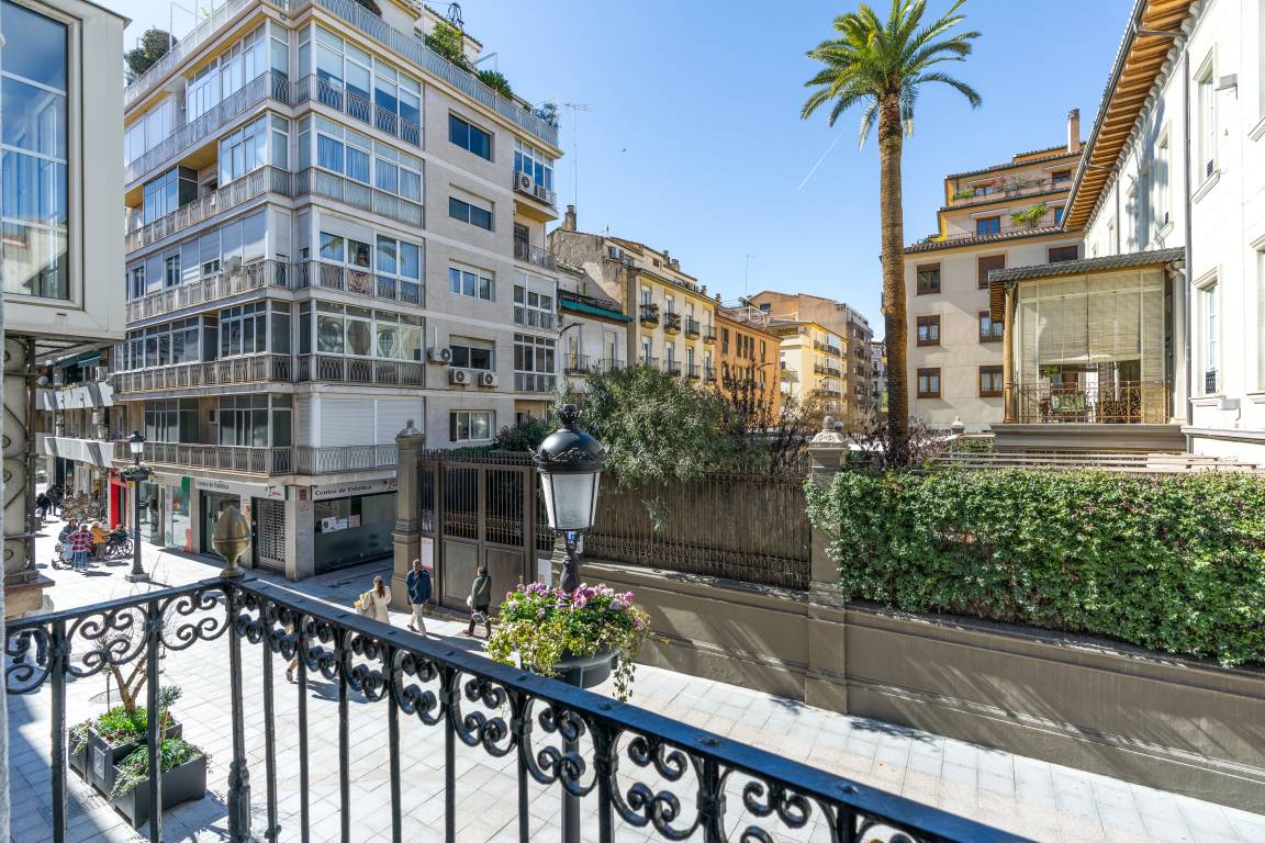 15 M² Aparthotel ∙ 1 Bedroom ∙ 2 Guests - Granada