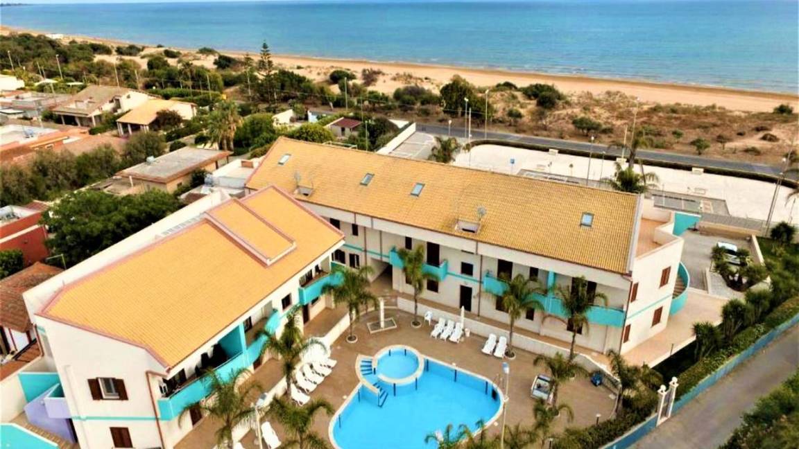 70 M² Apartment ∙ 2 Bedrooms ∙ 5 Guests - Pozzallo