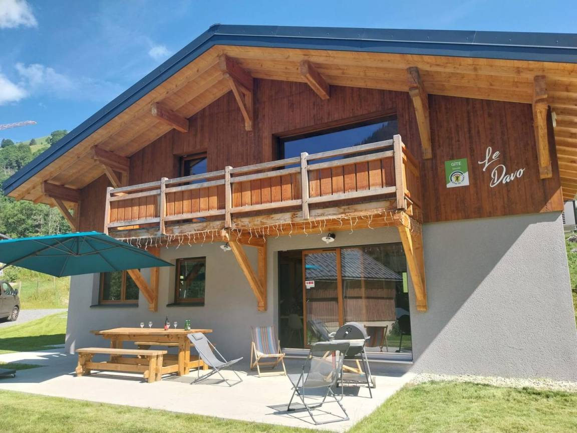 152 M² Gîte ∙ 4 Chambres ∙ 12 Personnes - Les Contamines-Montjoie