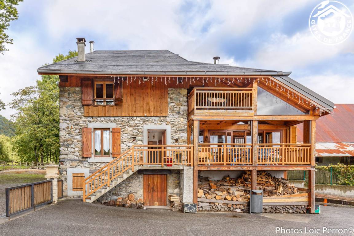 109 M² Gîte ∙ 4 Chambres ∙ 8 Personnes - Savoie
