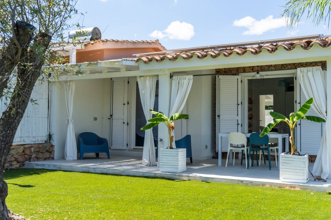 60 M² Villa ∙ 2 Bedrooms ∙ 4 Guests - South Sardinia