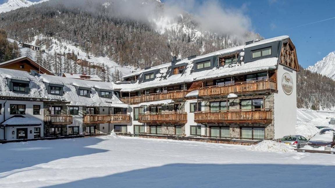 55 M² Apartment ∙ 2 Bedrooms ∙ 4 Guests - Sölden
