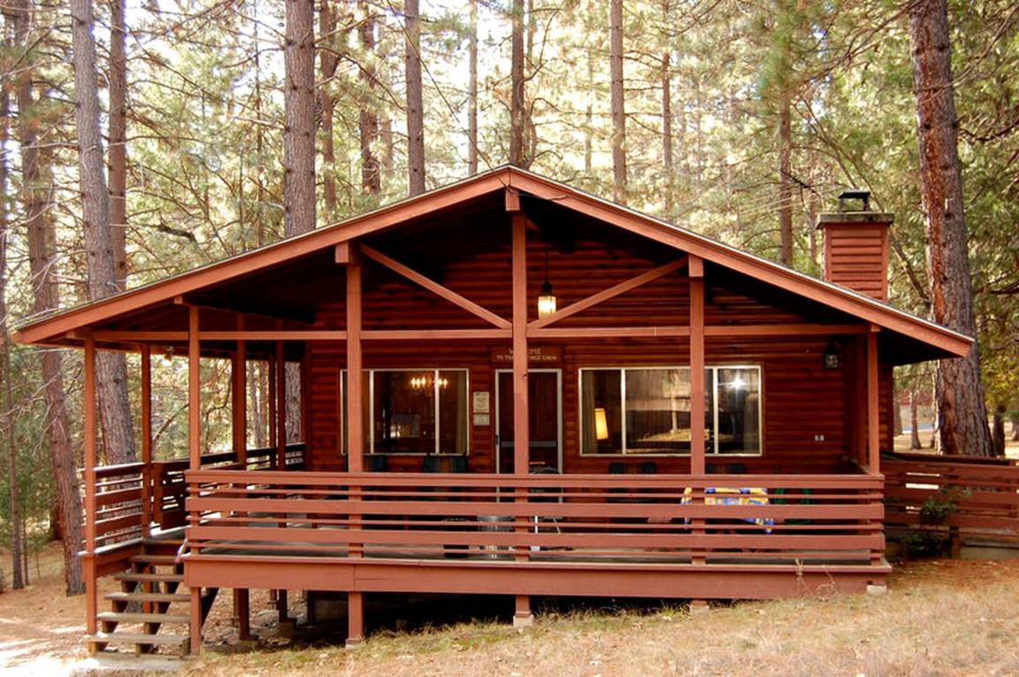 House ∙ 1 Bedroom ∙ 6 Guests - Wawona, CA