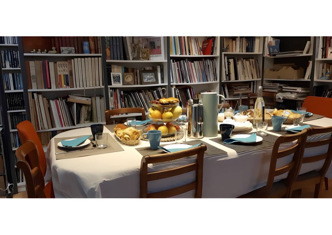 21 M² Chambre D'hôtes ∙ 1 Chambre ∙ 3 Personnes - Rouen