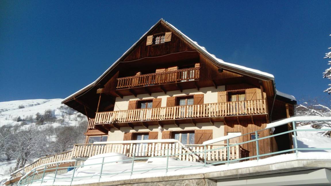 74 M² Gîte ∙ 3 Chambres ∙ 6 Personnes - Saint-Jean-d'Arves