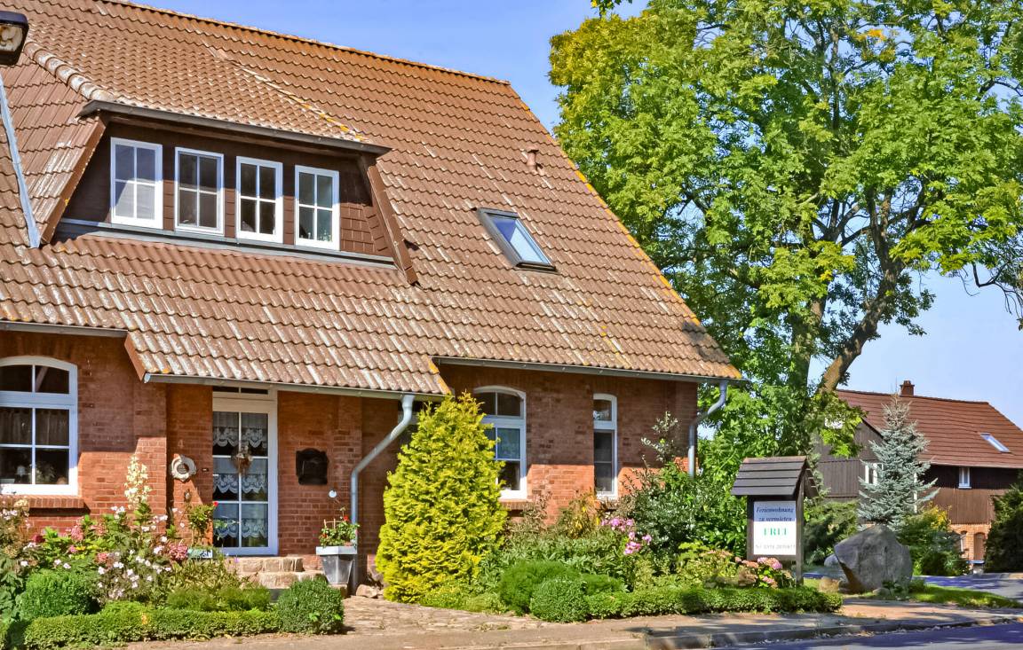 73 M² Ferienwohnung ∙ 2 Schlafzimmer ∙ 4 Gäste - Feldberger Seenlandschaft