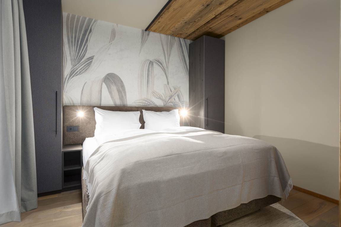 54 M² Apartment ∙ 1 Bedroom ∙ 2 Guests - Kaprun