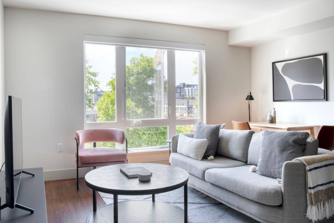 52 M² Apartment ∙ 1 Bedroom ∙ 2 Guests - Bellevue, WA