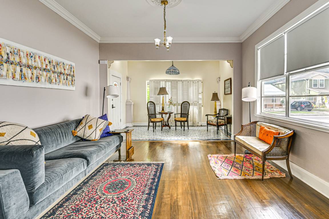 120 M² House ∙ 3 Bedrooms ∙ 6 Guests - Tampa