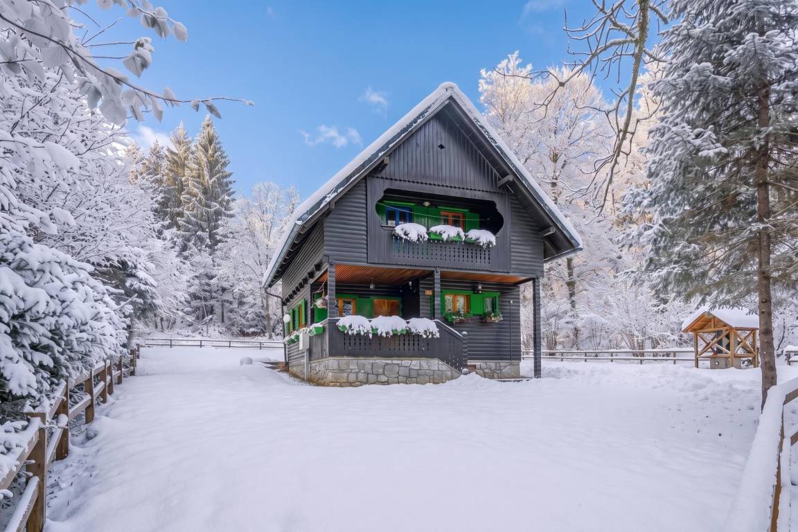 120 M² Chalet ∙ 4 Camere Da Letto ∙ 7 Ospiti - Trenta