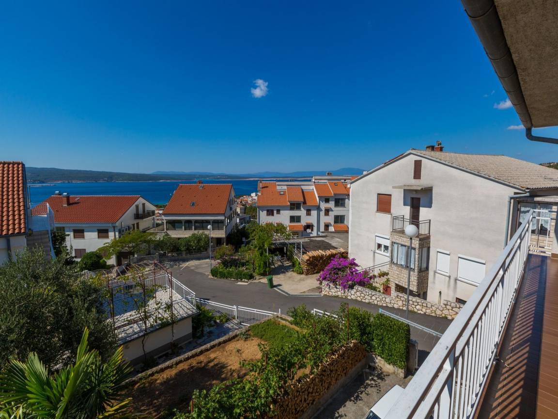 65 M² Apartment ∙ 2 Bedrooms ∙ 4 Guests - Crikvenica
