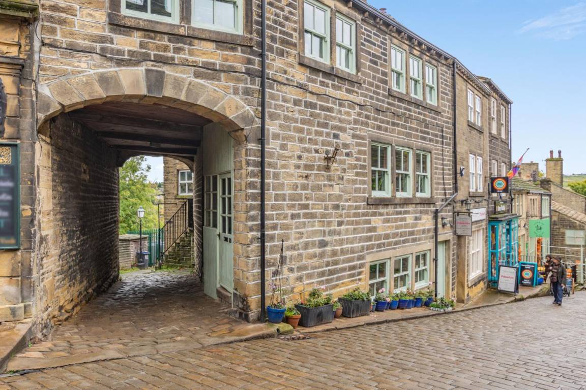 Ferienwohnung ∙ 2 Schlafzimmer ∙ 4 Gäste - Haworth