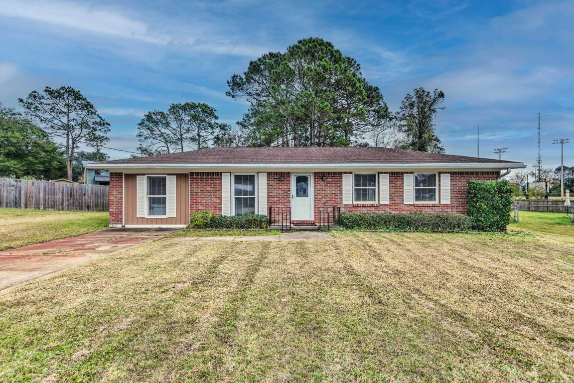 127 M² House ∙ 4 Bedrooms ∙ 9 Guests - Okaloosa Island, FL
