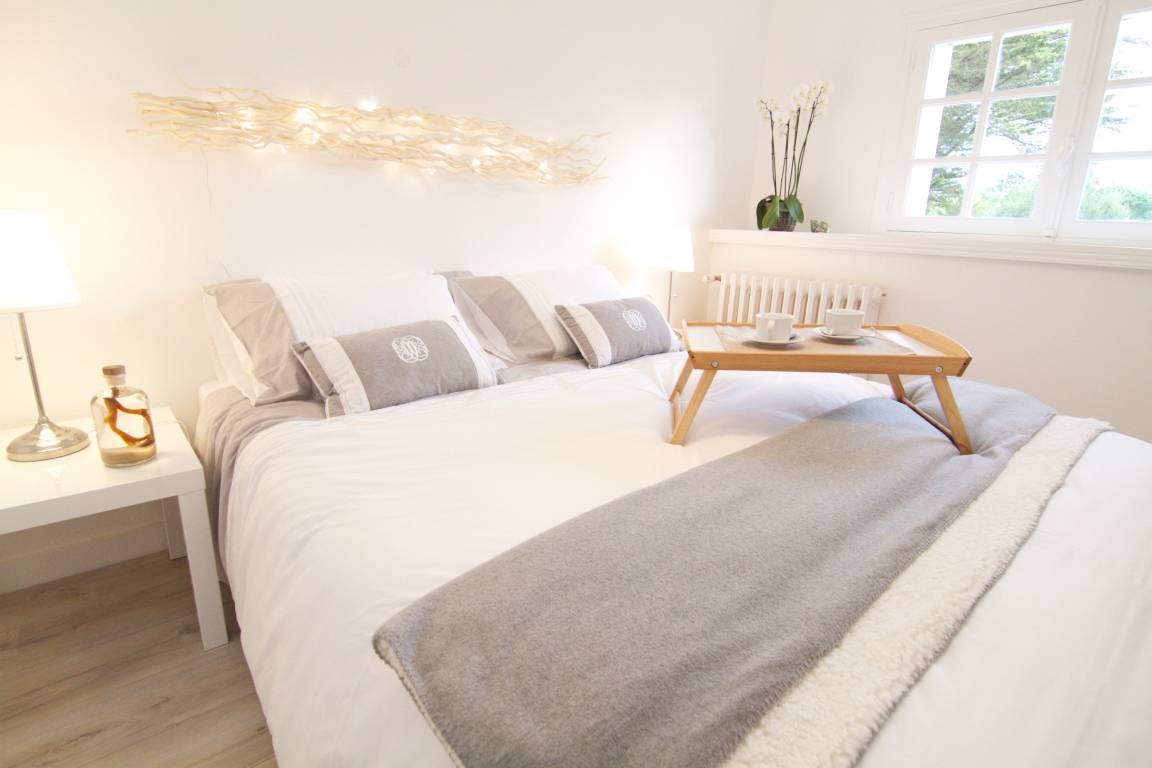 22 M² Apartamento ∙ 1 Habitación ∙ 2 Huéspedes - Clohars-Carnoët