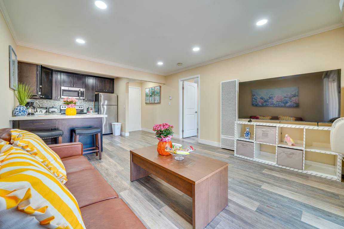 55 M² Apartment ∙ 1 Bedroom ∙ 2 Guests - Pleasanton, CA