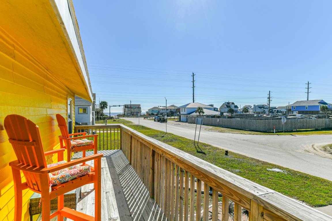68 M² House ∙ 2 Bedrooms ∙ 6 Guests - Jamaica Beach, TX