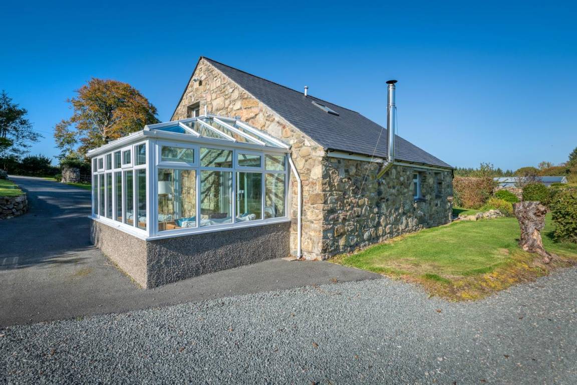 Landhaus ∙ 4 Schlafzimmer ∙ 10 Gäste - Abersoch