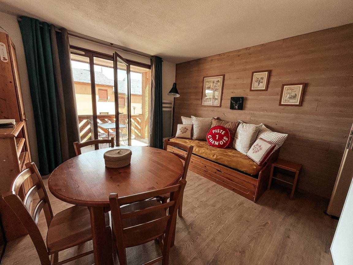 30 M² Appartement ∙ 1 Chambre ∙ 4 Personnes - Formiguères