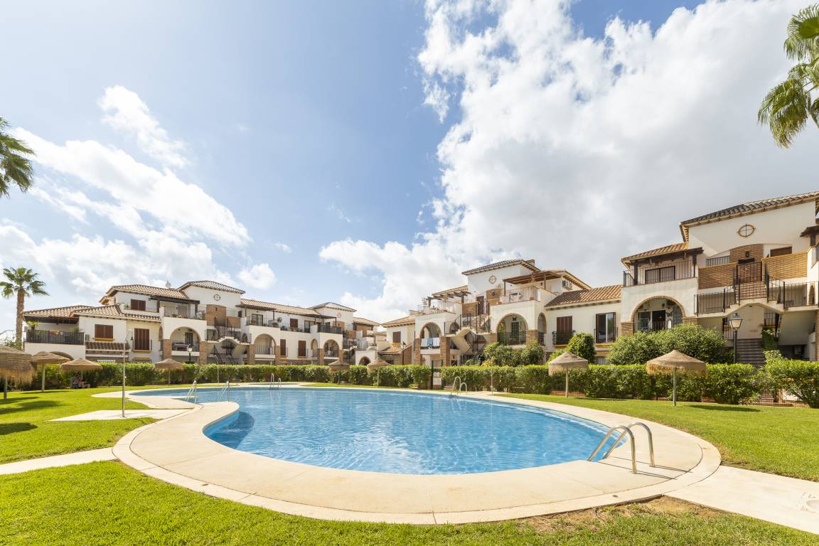 82 M² Apartamento ∙ 2 Habitaciones ∙ 4 Huéspedes - Vera