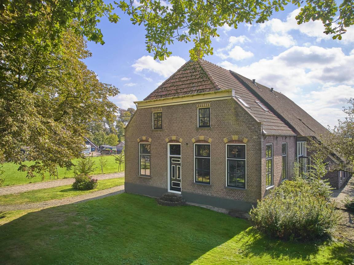 90 M² Maison De Vacances ∙ 4 Personnes - Meppel