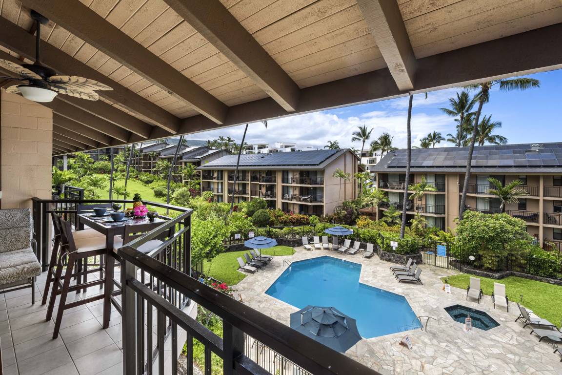 72 M² Apartamento ∙ 1 Habitación ∙ 4 Huéspedes - Kailua-Kona, HI