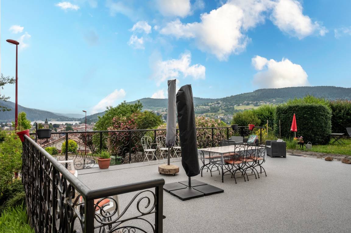 25 M² Studio ∙ 1 Chambre ∙ 3 Personnes - Lac de Longemer